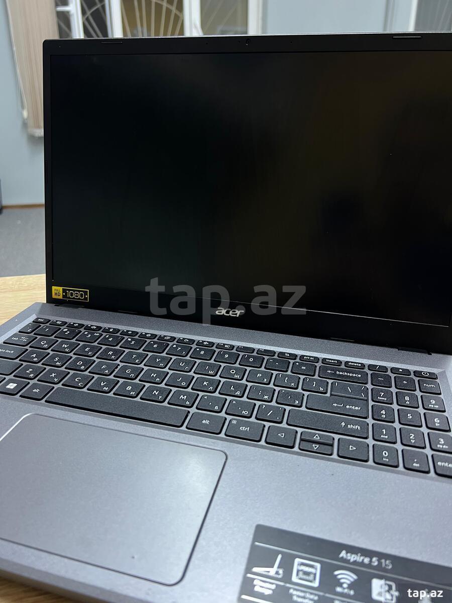 Acer Aspire 5 A515-58P i7-1355U / 16 GB RAM / 512 GB NVMe SSD: 700 AZN ...
