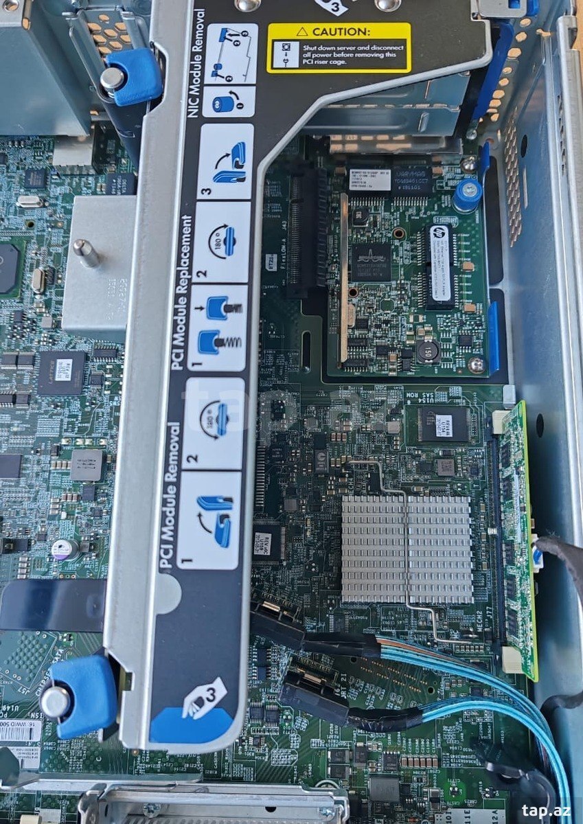 HP DL380p Gen8 Server – 64GB RAM, P420, 8x SFF: 767 AZN — Bakı ...