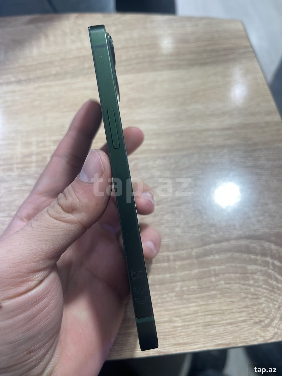 Apple iPhone 13 Green 128GB/4GB: 370 AZN — Bakı, Azərbaycan | 46272937 ...