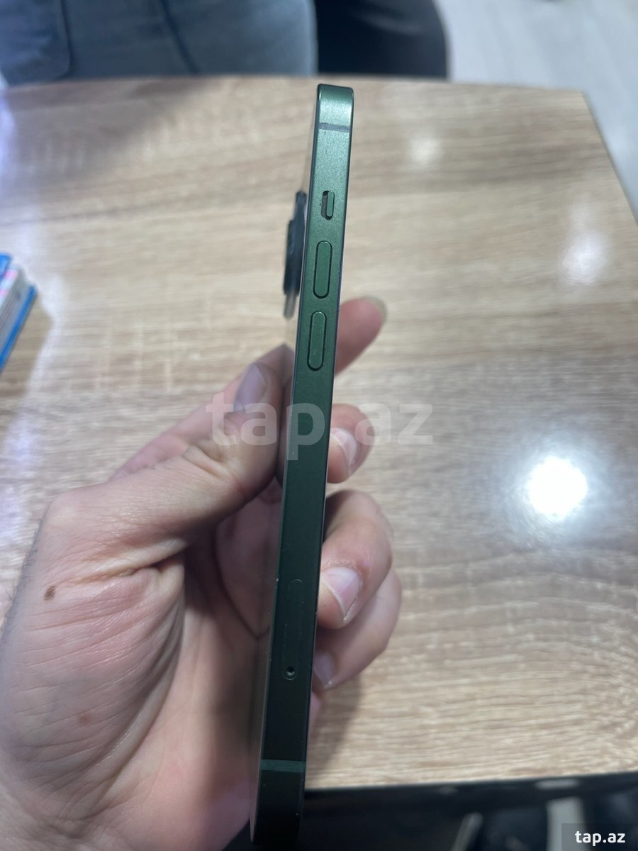 Apple iPhone 13 Green 128GB/4GB: 370 AZN — Bakı, Azərbaycan | 46272937 ...