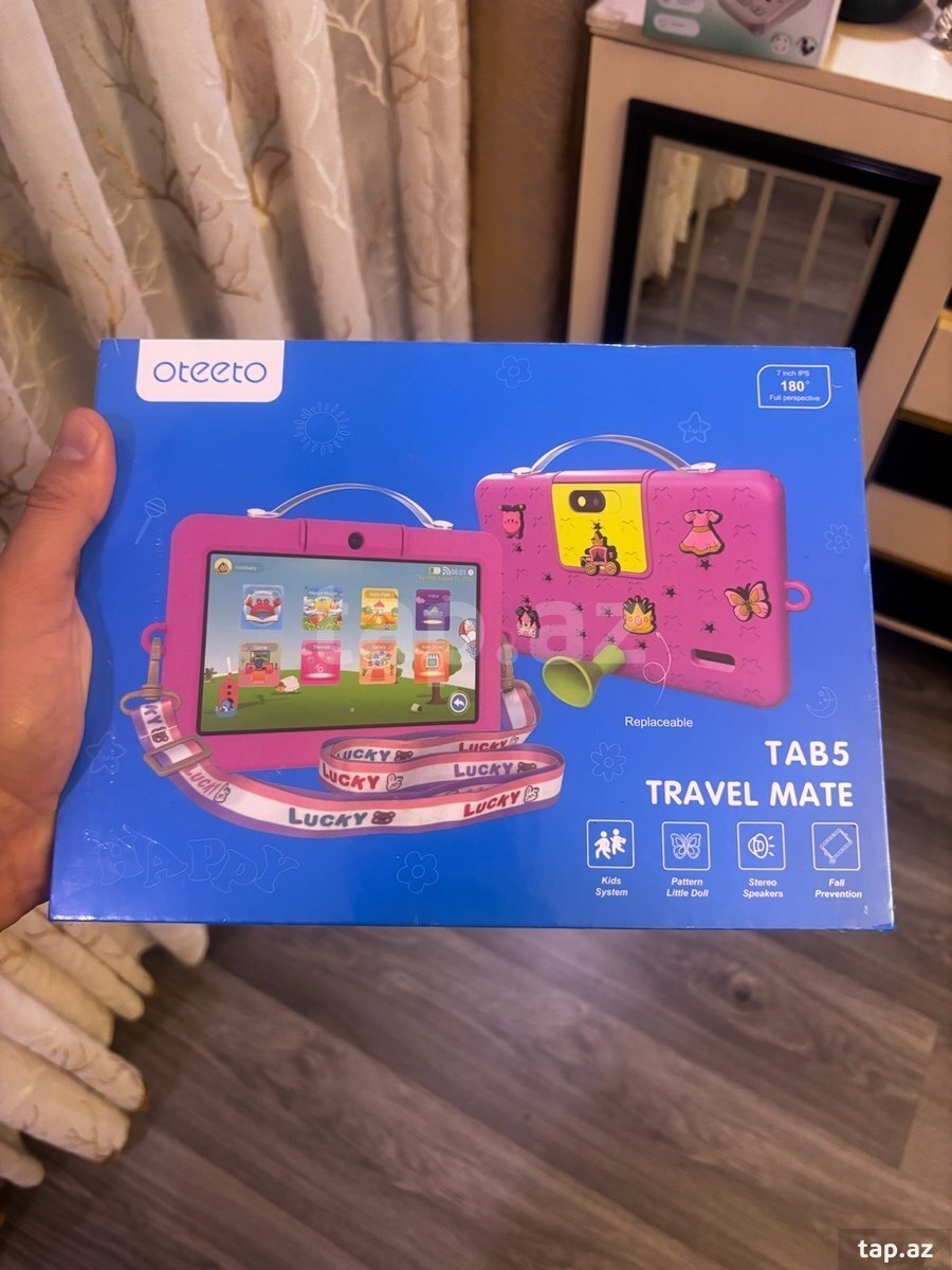 Oteeto TAB 5 pink (4/128): 60 AZN — Bakı, Azərbaycan | 46276845 — Tap.Az