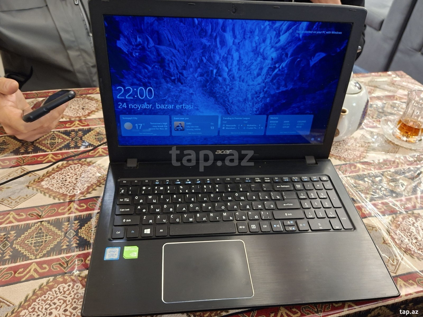 Acer E5 576g 2020: 400 AZN — Sumqayıt, Azərbaycan | 46279376 — Tap.Az