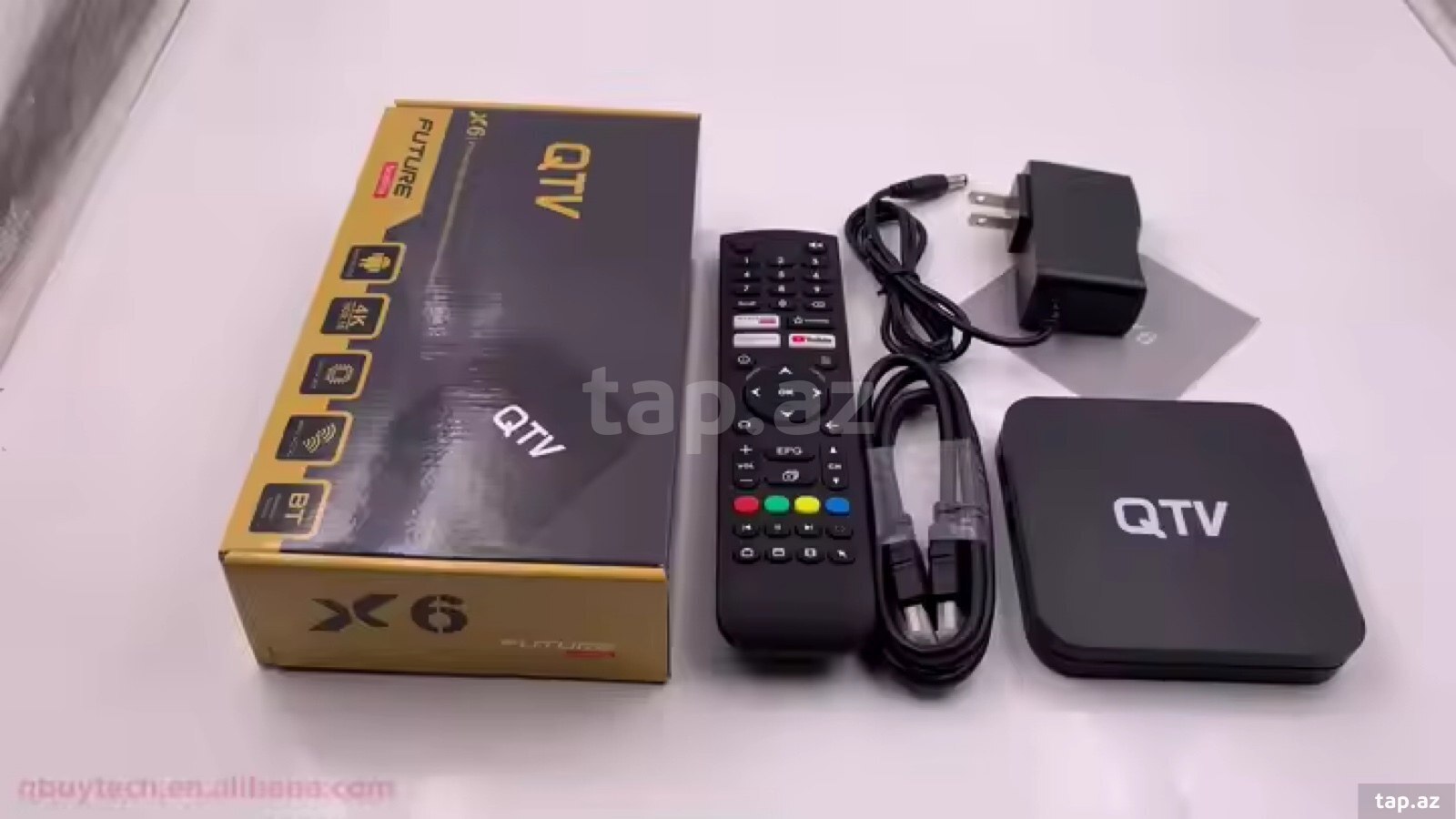 IPTV box: 10 AZN — Bakı, Azərbaycan | 46279612 — Tap.Az