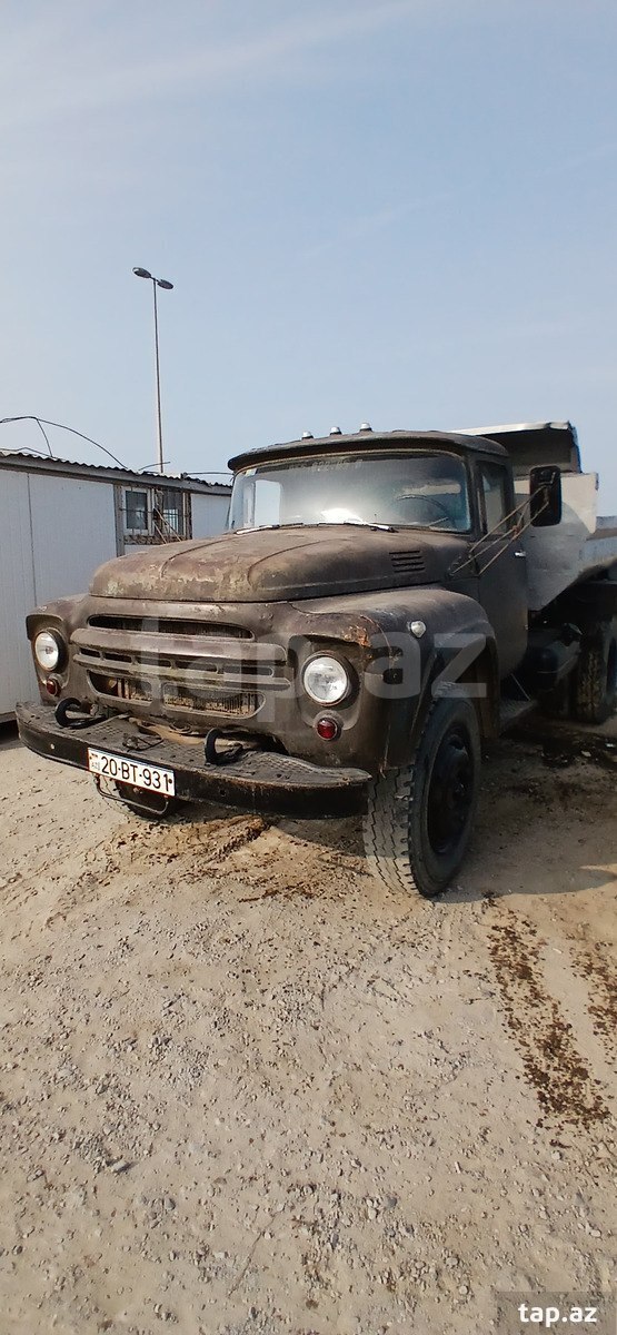 ZIL 130, 1988 il: 7500 AZN — Bakı, Azərbaycan | 46280555 — Tap.Az
