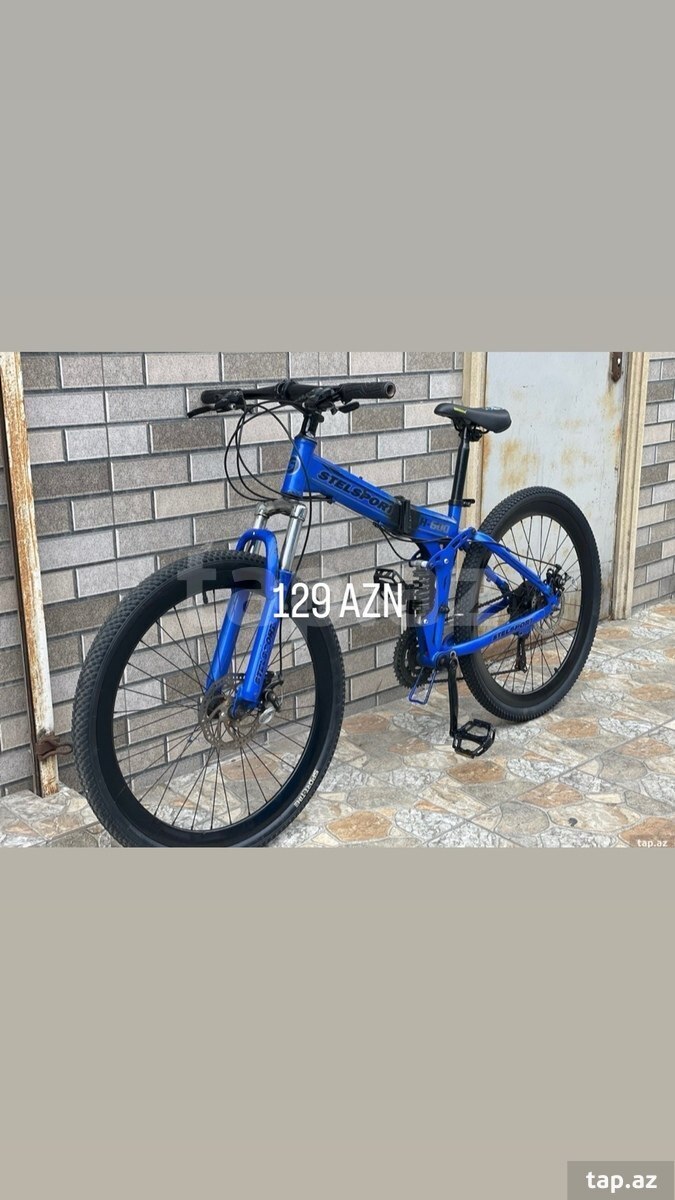 Velosiped: 99 AZN — Bakı, Azərbaycan | 46281787 — Tap.Az