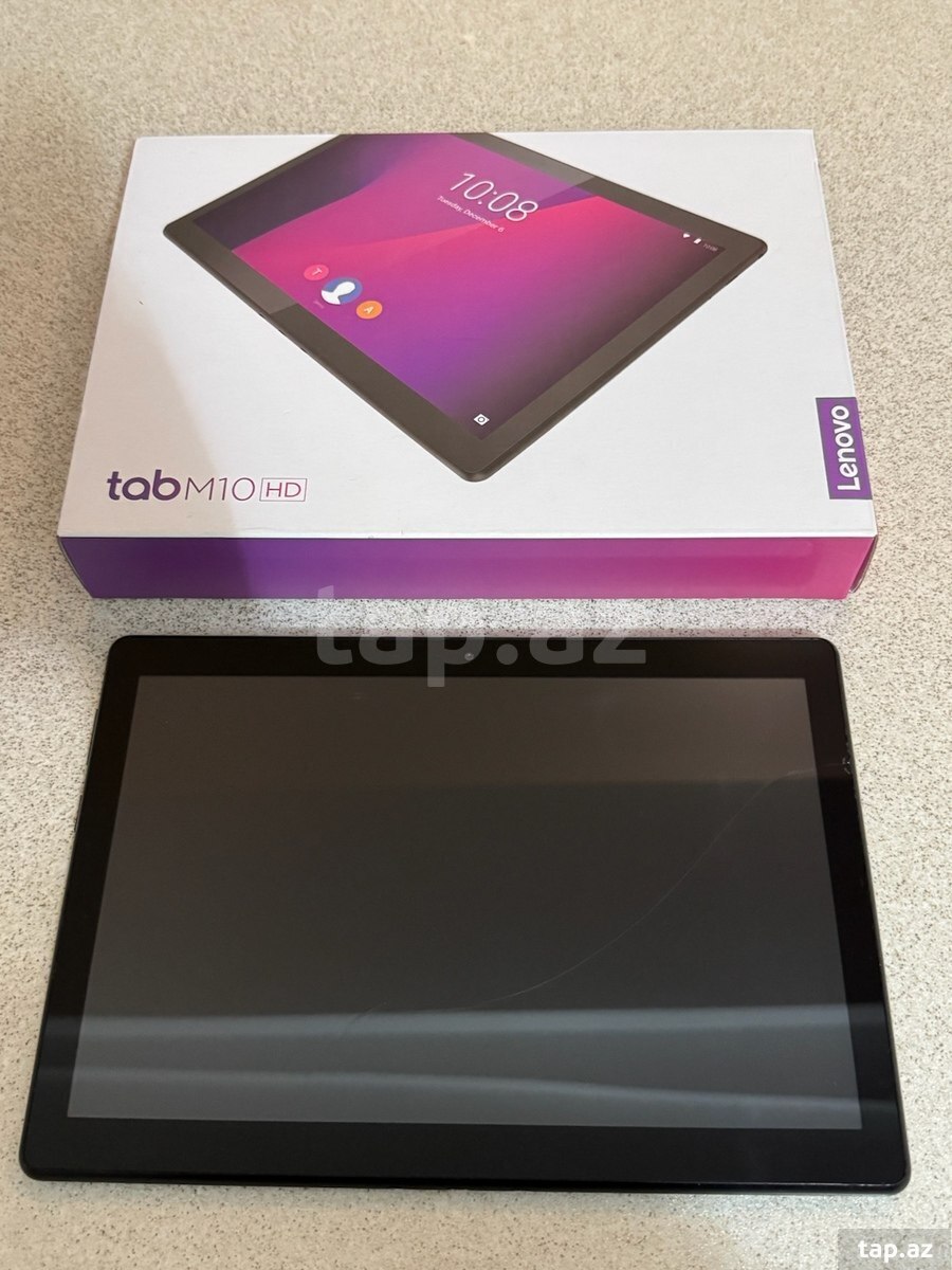 Lenovo Tab M10: 150 AZN — Bakı, Azərbaycan | 46283137 — Tap.Az