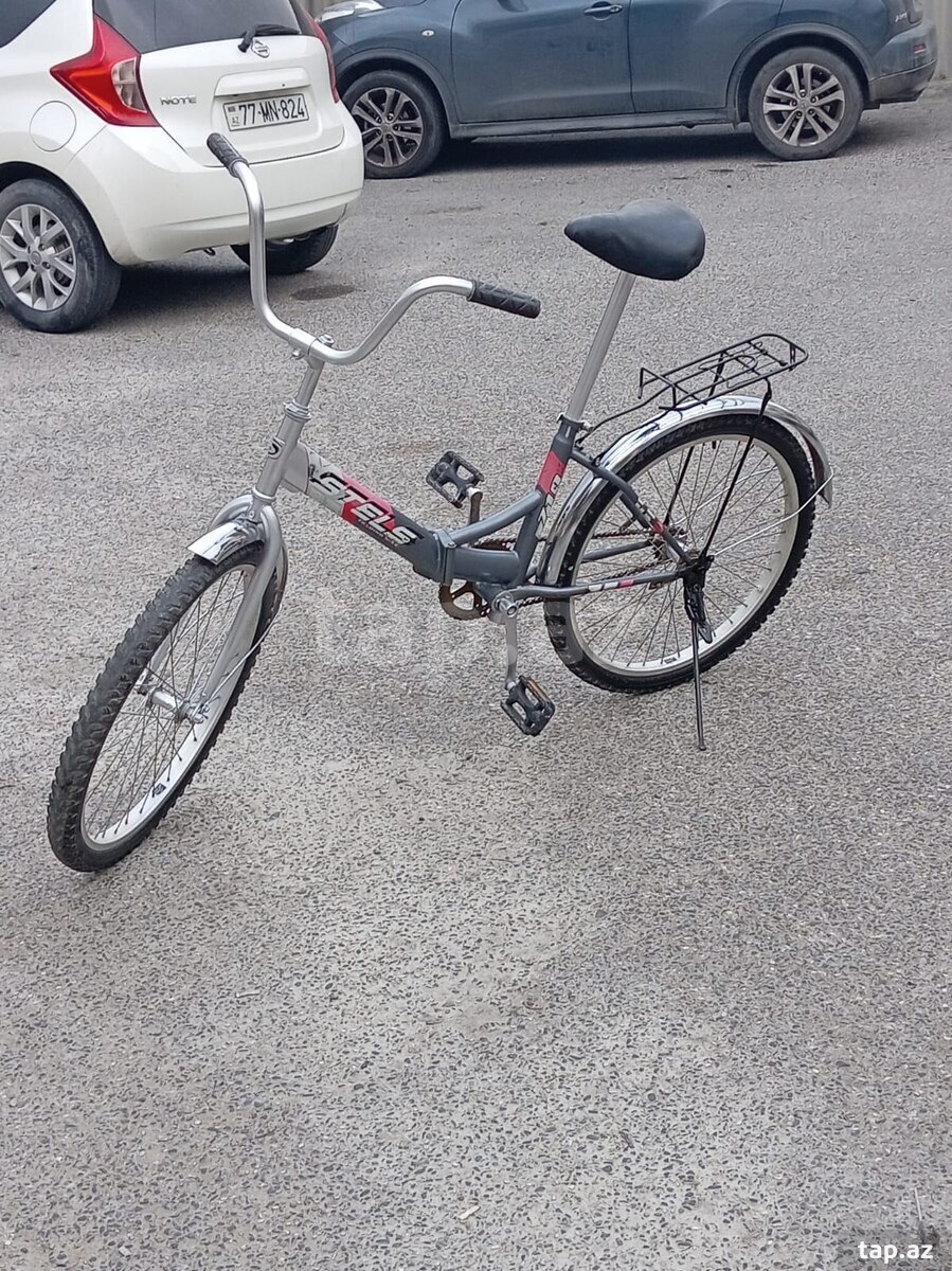 Velosiped Stels: 60 AZN — Bakı, Azərbaycan | 46284576 — Tap.Az