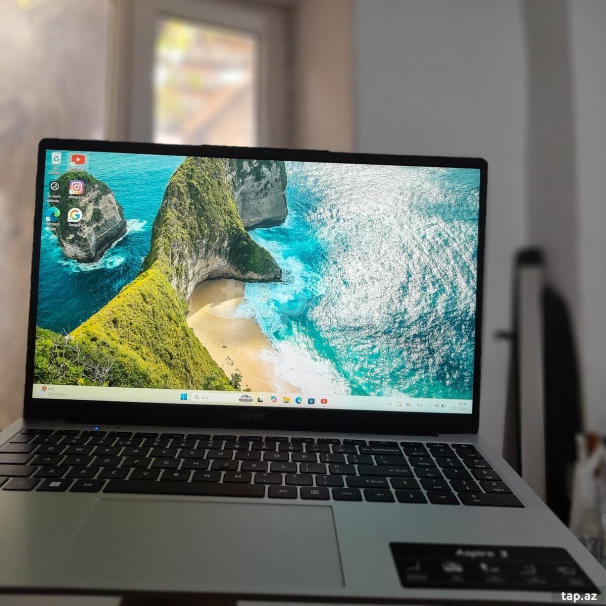 Acer Aspire 3: 350 AZN — Bakı, Azərbaycan | 46285236 — Tap.Az