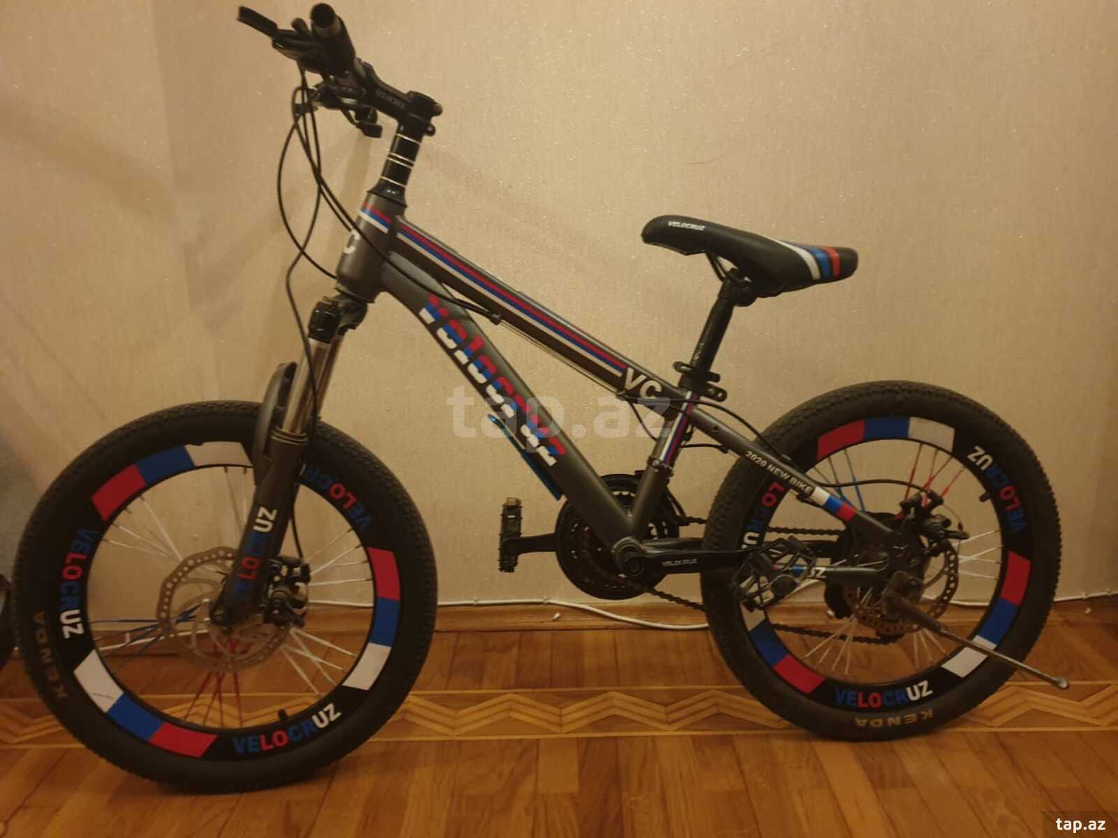 Velosiped : 45 AZN — Bakı, Azərbaycan | 46285306 — Tap.Az