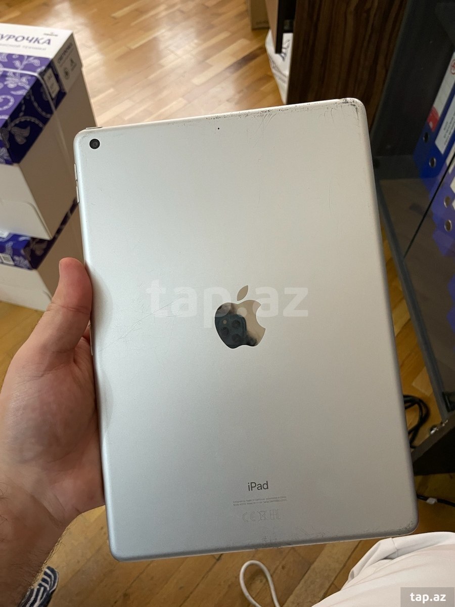 Planşet Apple iPad 8 2020: 250 AZN — Bakı, Azərbaycan | 46287983 — Tap.Az