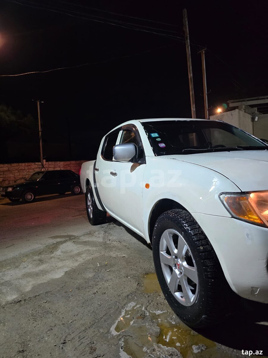 Mitsubishi L 200, 2007 il: 12000 AZN — Bakı, Azərbaycan | 46289407 — Tap.Az