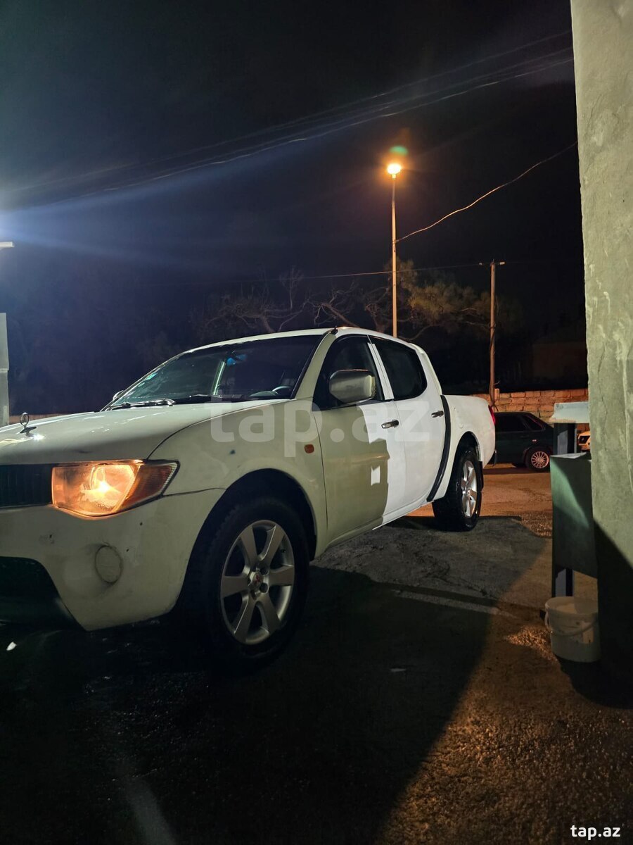 Mitsubishi L 200, 2007 il: 12000 AZN — Bakı, Azərbaycan | 46289407 — Tap.Az