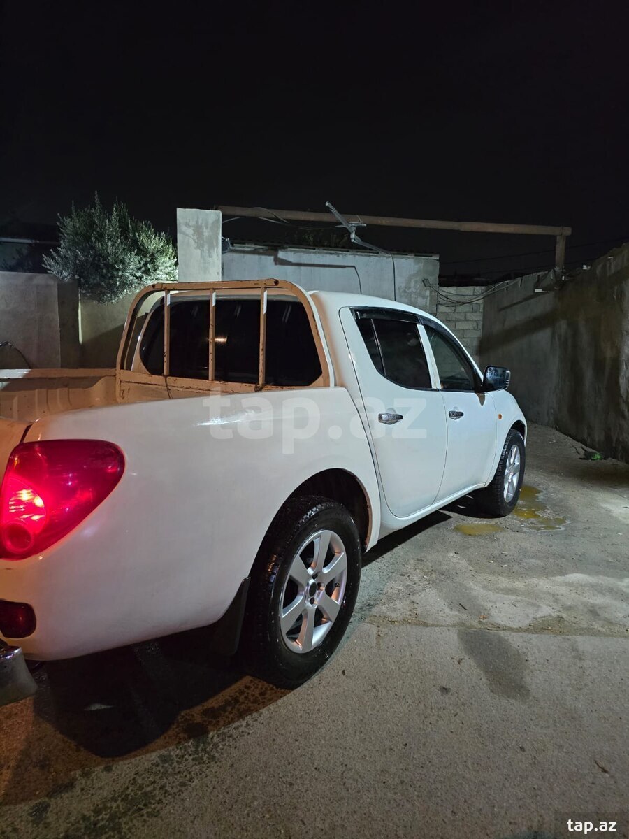 Mitsubishi L 200, 2007 il: 12000 AZN — Bakı, Azərbaycan | 46289407 — Tap.Az