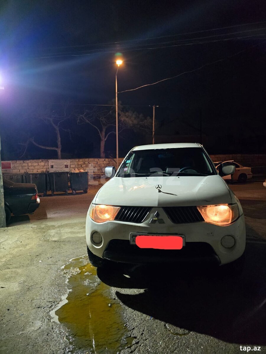 Mitsubishi L 200, 2007 il: 12000 AZN — Bakı, Azərbaycan | 46289407 — Tap.Az