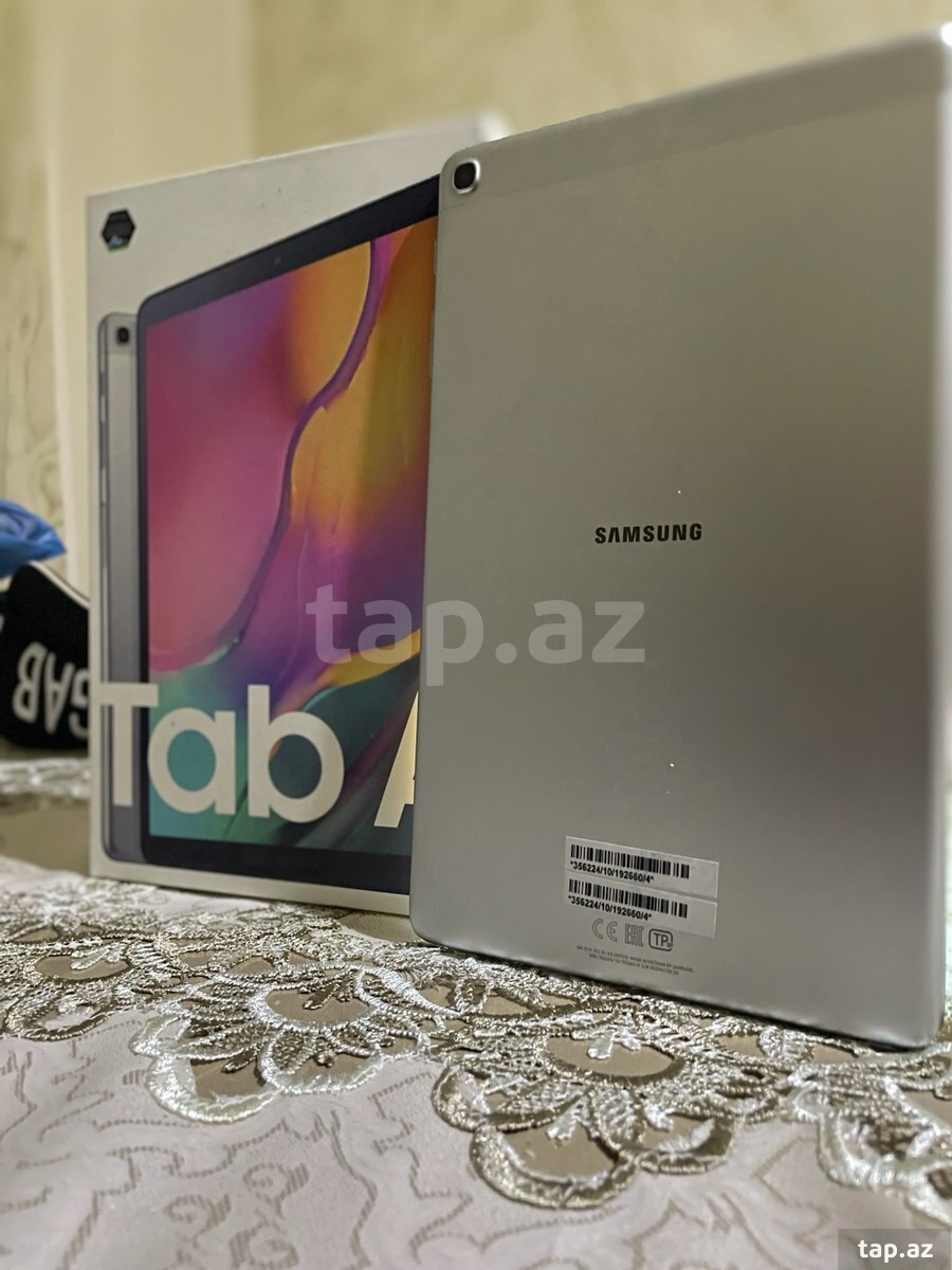 Samsung Galaxy Tab A : 150 AZN — Bakı, Azərbaycan | 46291791 — Tap.Az
