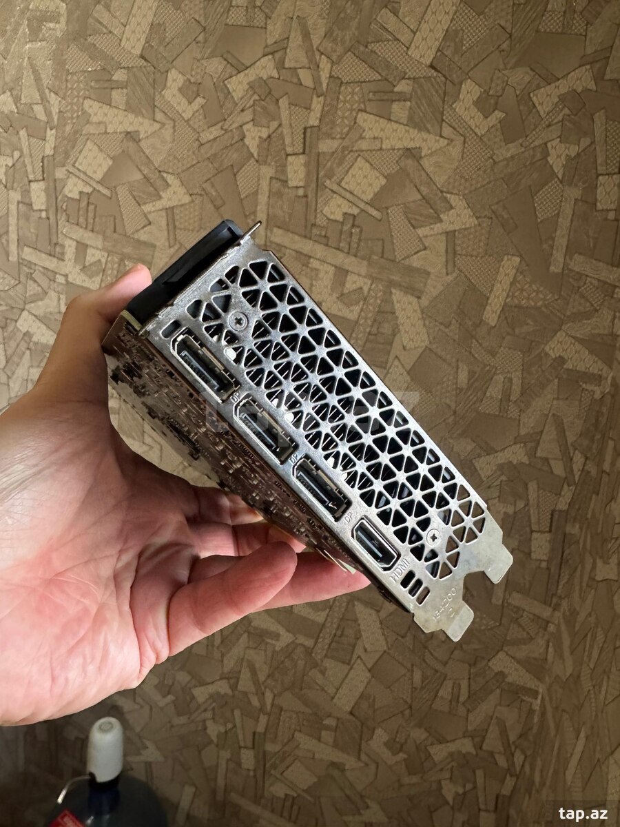 Nvidia RTX 3070 8GB Blower: 430 AZN — Bakı, Azərbaycan | 46307023 — Tap.Az