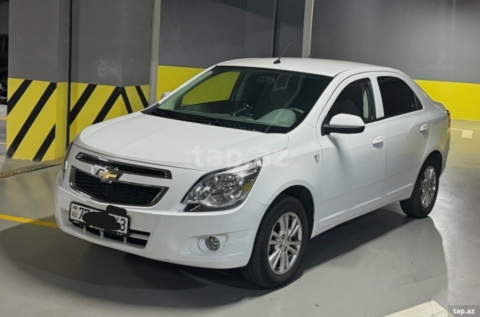 Chevrolet Cobalt, 2024 il icarəsi: 1000 AZN — Bakı, Azərbaycan ...
