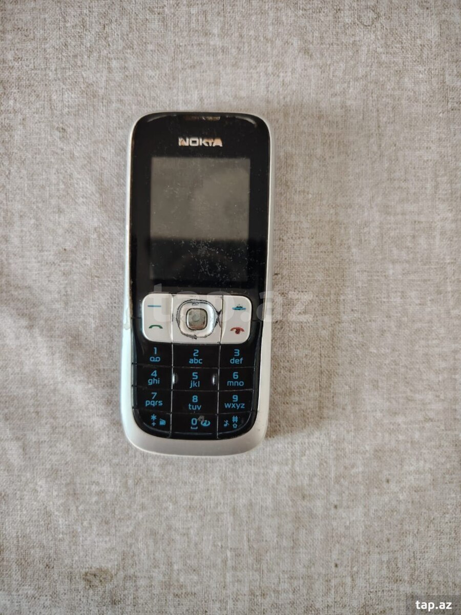 Nokia 2630 Black: 30 AZN — Bakı, Azərbaycan | 46324863 — Tap.Az