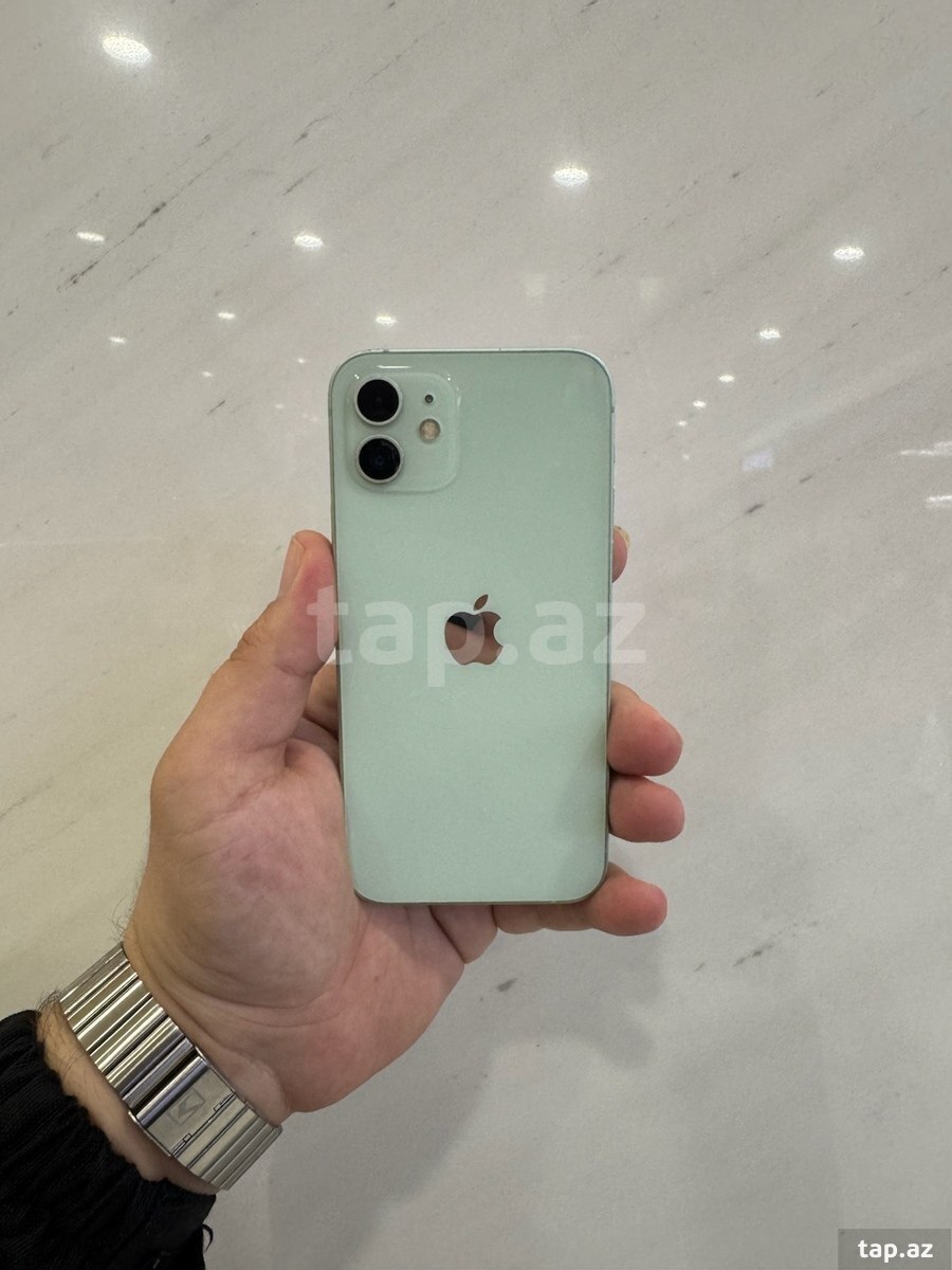 Apple iPhone 12 Green 64GB/4GB: 220 AZN — Bakı, Azərbaycan | 46326384 ...