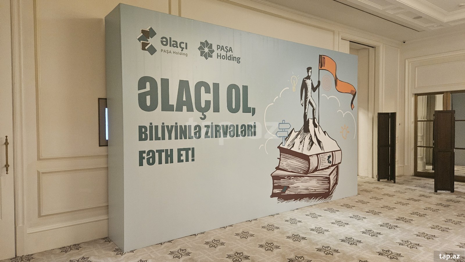 Brendvoll, stentup və stend sifarişi: 30 AZN — Bakı, Azərbaycan ...