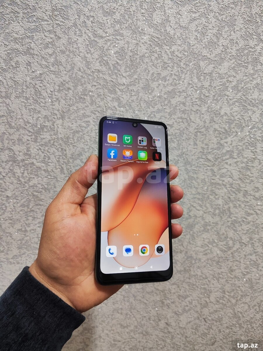Xiaomi Redmi Note 12 (4G) Mint Green 128GB/6GB: 150 AZN — Mingəçevir ...