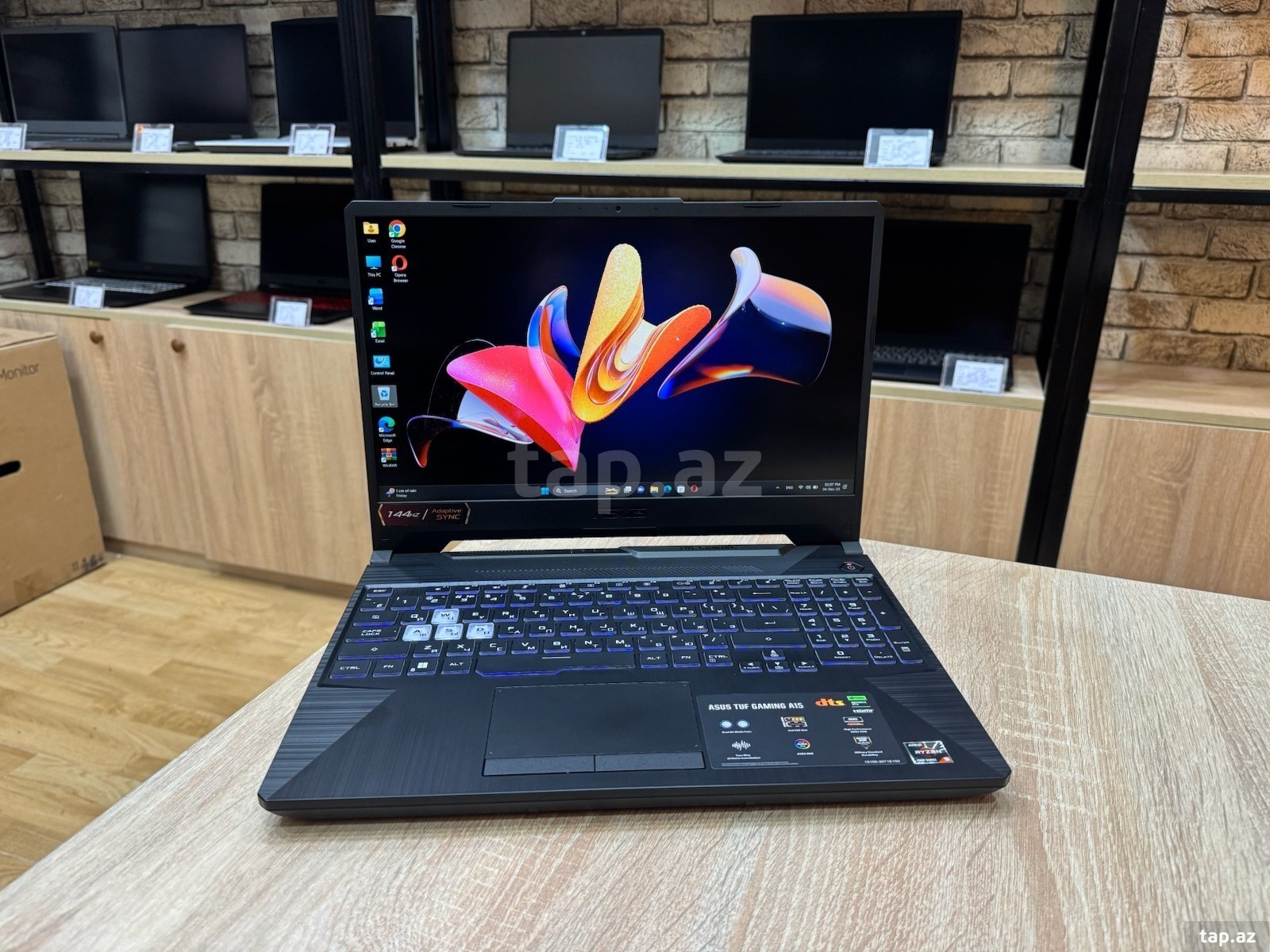 Asus TUF A15 FA506N: 999 AZN - Kompshop - Mağazalar — Bakı, Azərbaycan ...