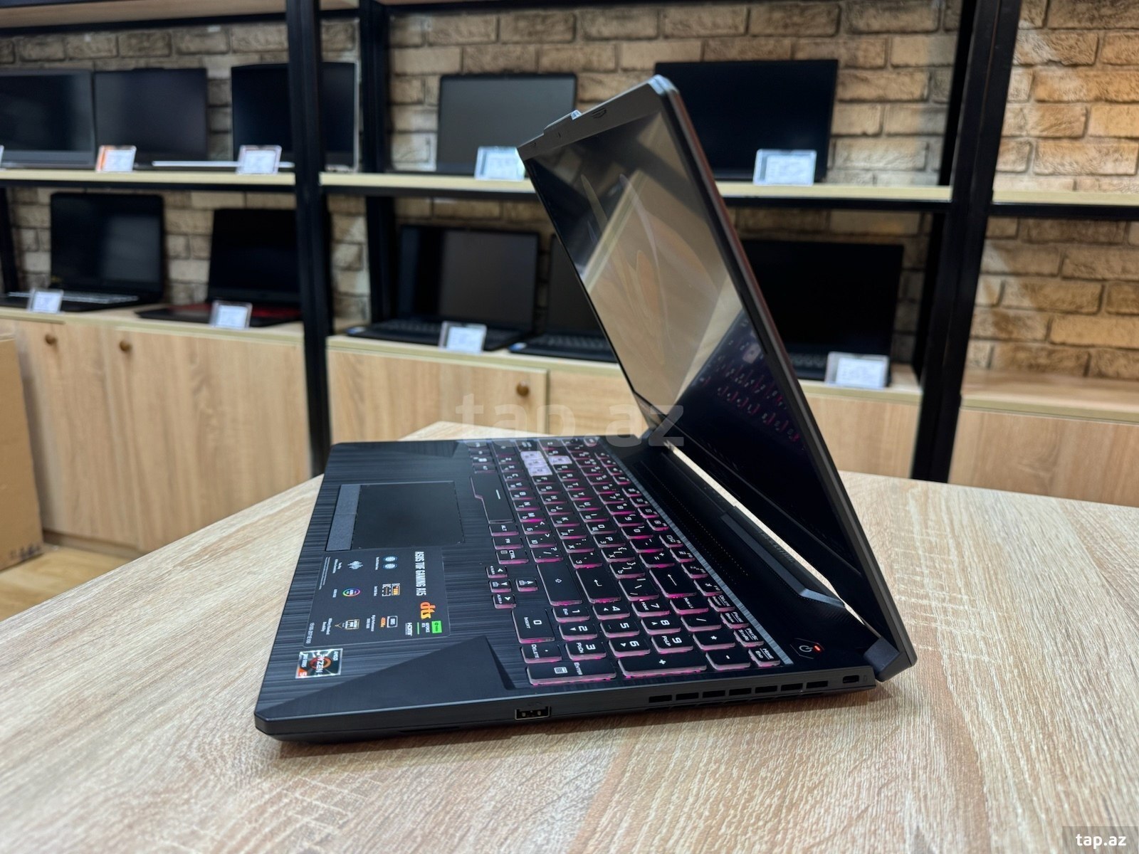 Asus TUF A15 FA506N: 999 AZN - Kompshop - Mağazalar — Bakı, Azərbaycan ...