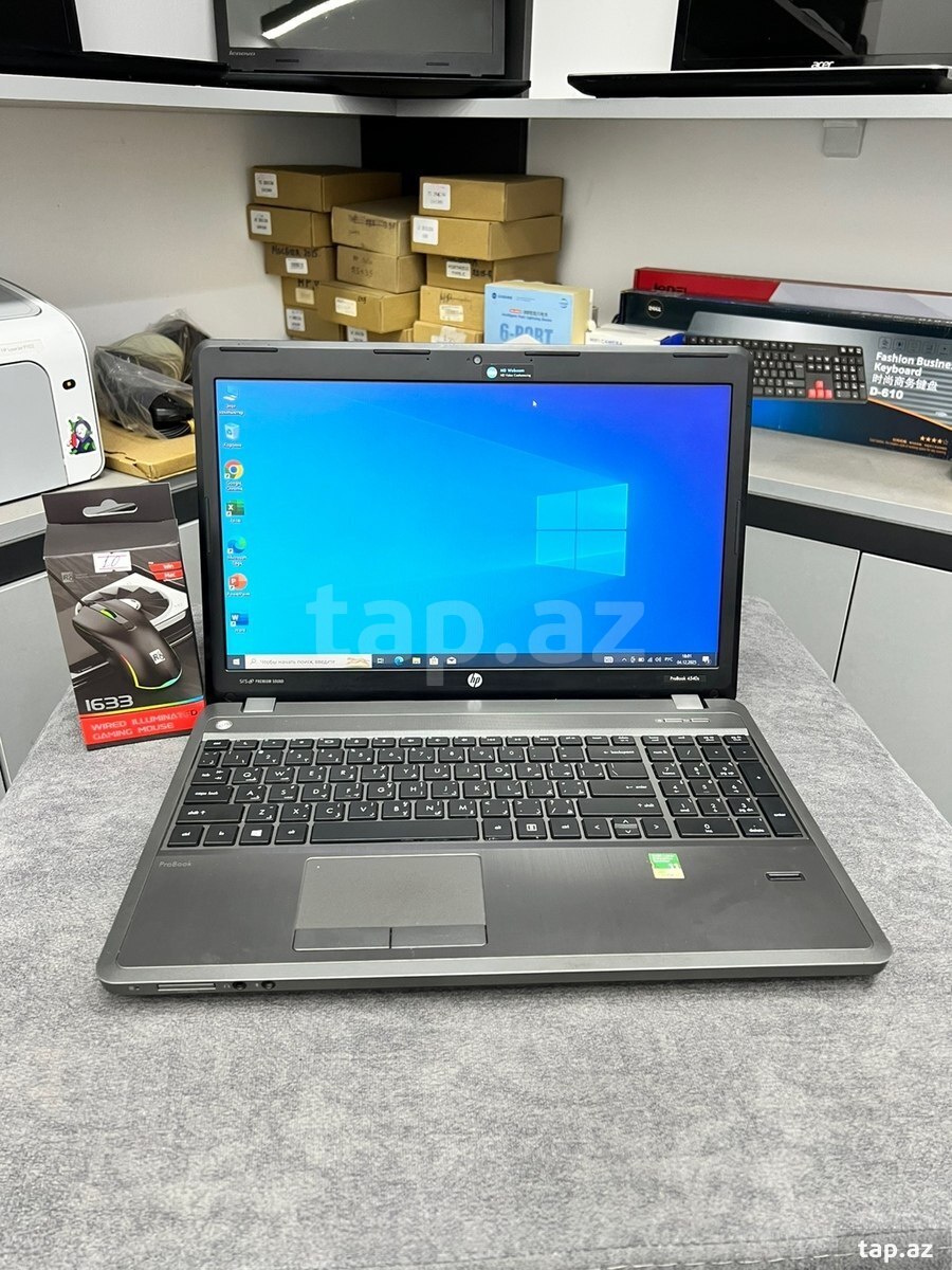HP Probook 4540s: 200 AZN — Bakı, Azərbaycan | 46346157 — Tap.Az