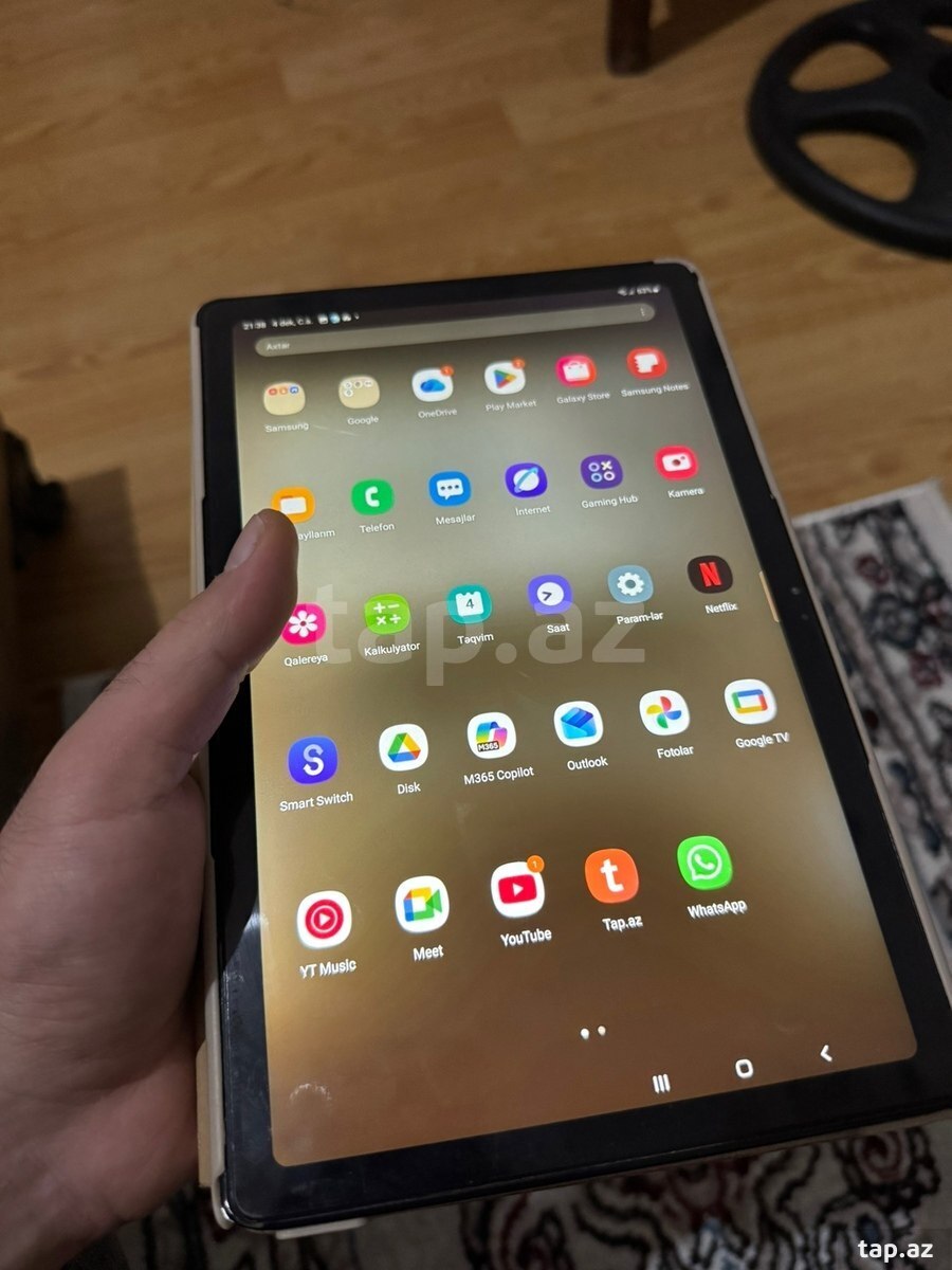 Samsung Tab A7 Gold 64GB/3GB: 135 AZN — Bakı, Azərbaycan | 46347563 ...
