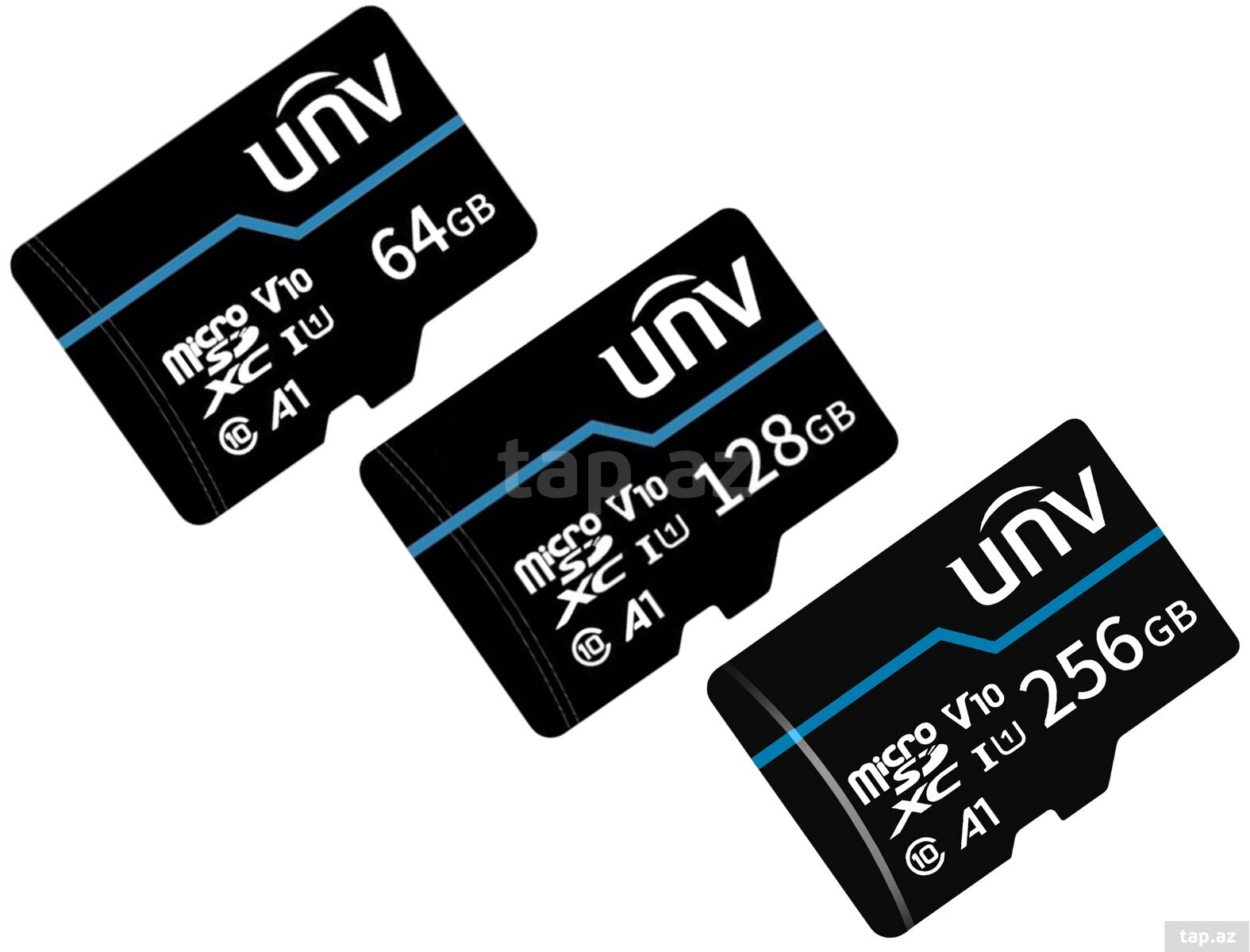 UNV Micro SD Card 64-128-256GB: 15 AZN - UNİSAN - Mağazalar — Bakı ...