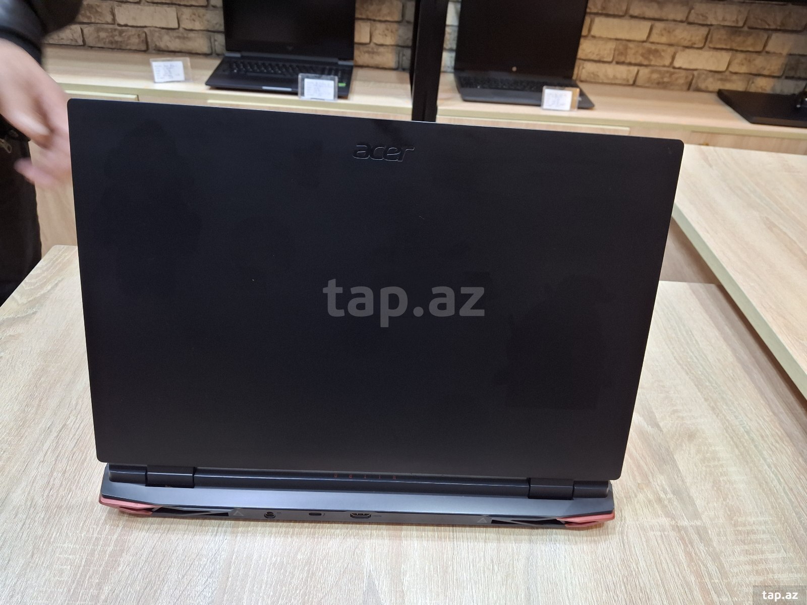 Acer Nitro AN517-55: 1099 AZN - TexnoLife - Mağazalar — Bakı ...