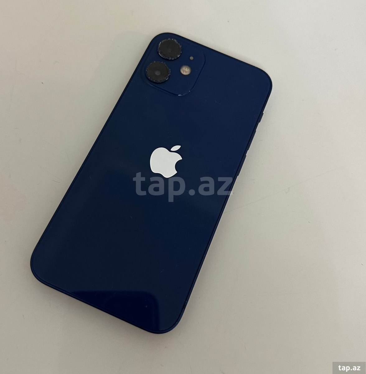 Apple iPhone 12 Mini Blue 64GB/4GB: 320 AZN — Bakı, Azərbaycan ...