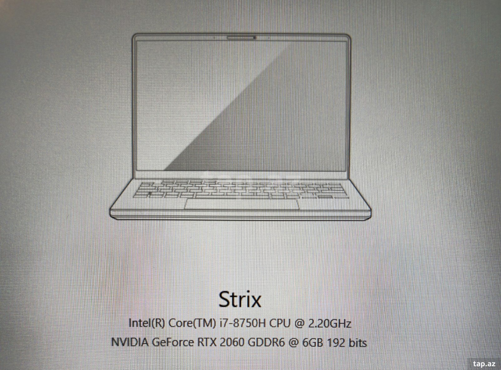 Asus ROG STRIX: 700 AZN — Sumqayıt, Azərbaycan | 46368679 — Tap.Az