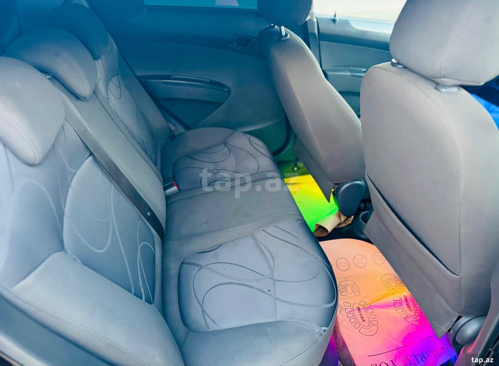 Chevrolet Spark icarəsi: 35 AZN — Bakı, Azərbaycan | 46372549 — Tap.Az