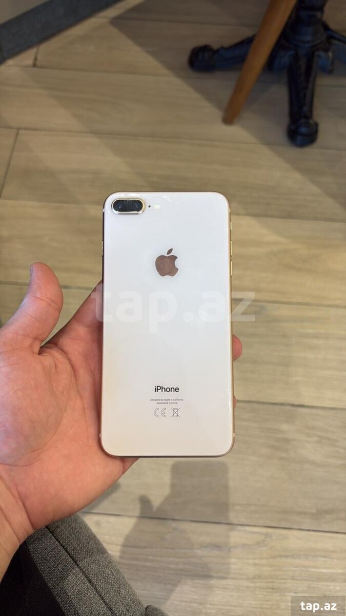 Apple iPhone 8 Plus Space Gray 128GB: 170 AZN — Bakı, Azərbaycan ...