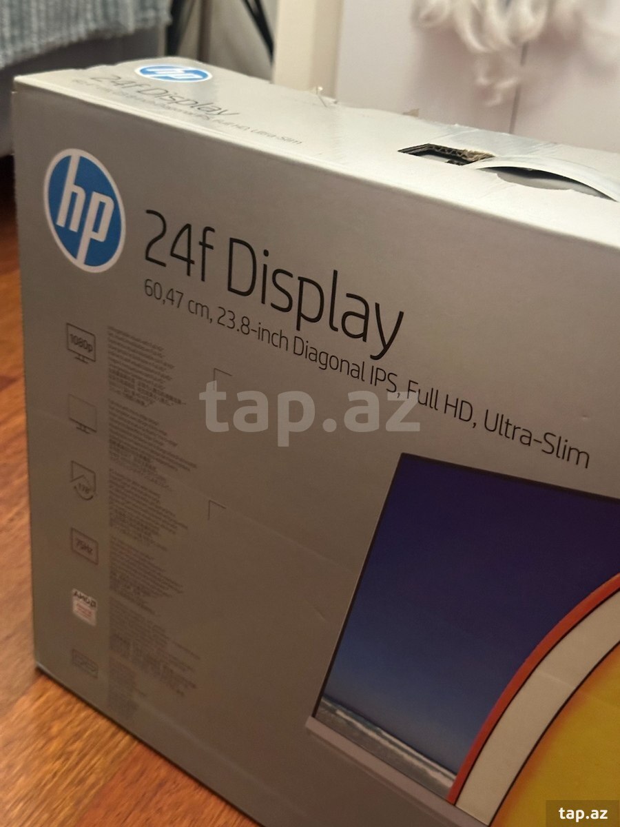 Monitor HP 24f: 220 AZN — Bakı, Azərbaycan | 46376978 — Tap.Az