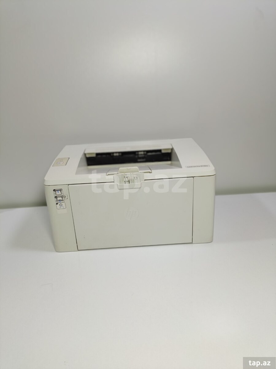 Printer Hp Laser Jet Pro M102 a: 119 AZN - iNote - Mağazalar — Bakı ...