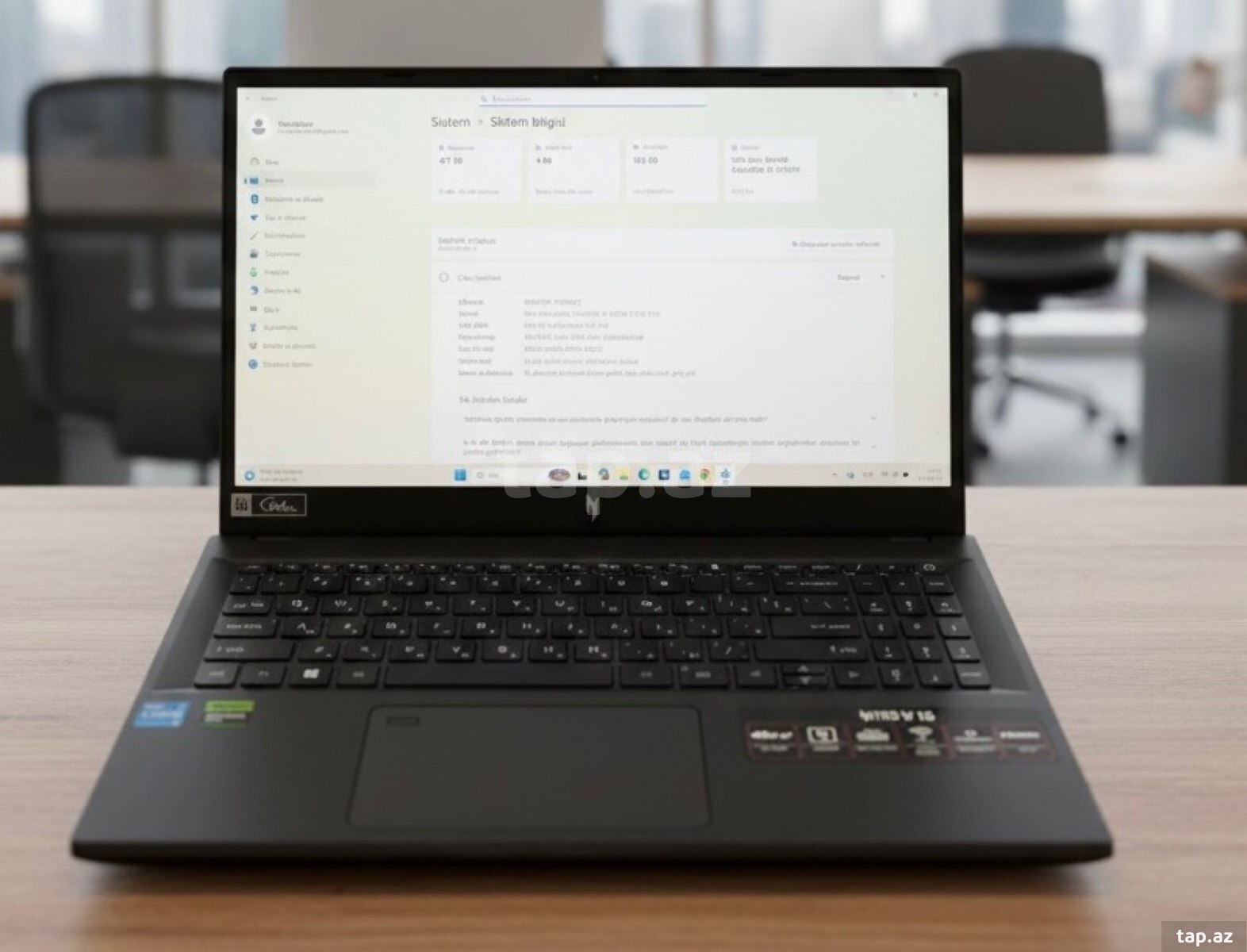 Acer Nitro V 15 ANV15-51-58UL: 875 AZN — Bakı, Azərbaycan | 46380909 ...