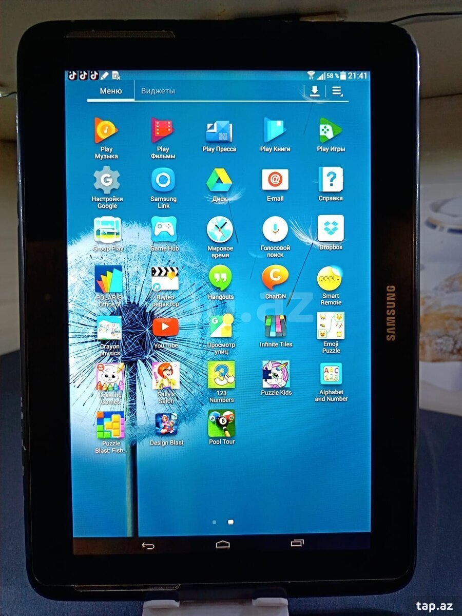 Samsung Galaxy N8000: 55 AZN — Bakı, Azərbaycan | 46384772 — Tap.Az