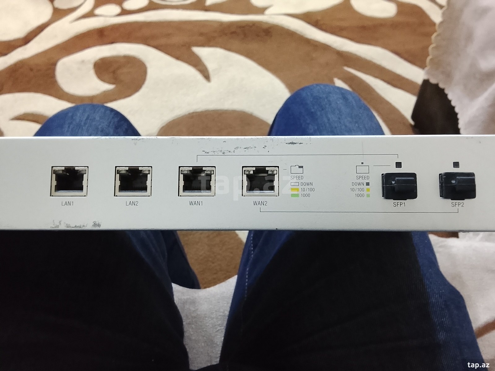 Ubiquiti UniFi Security Gateway Pro (USG-PRO-4): 400 AZN — Bakı ...