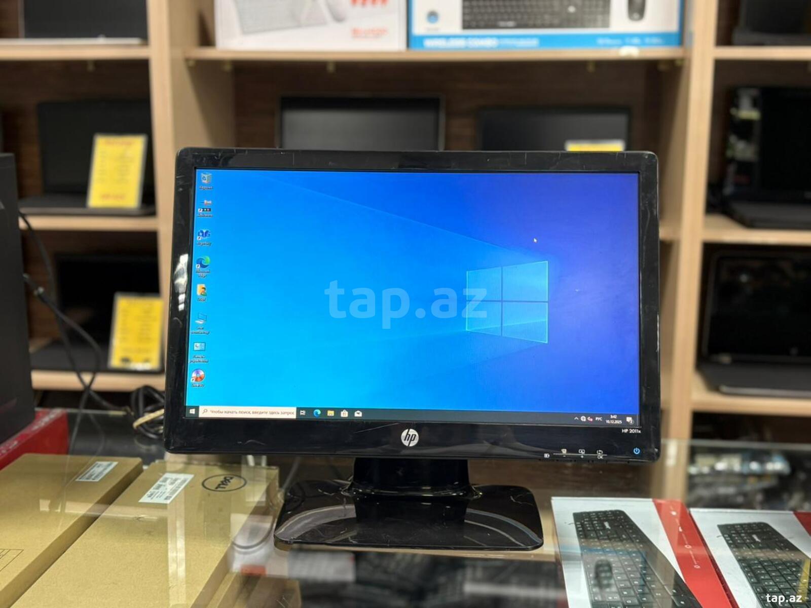 HP 2011X monitoru: 50 AZN - Ultratech - Mağazalar — Bakı, Azərbaycan ...