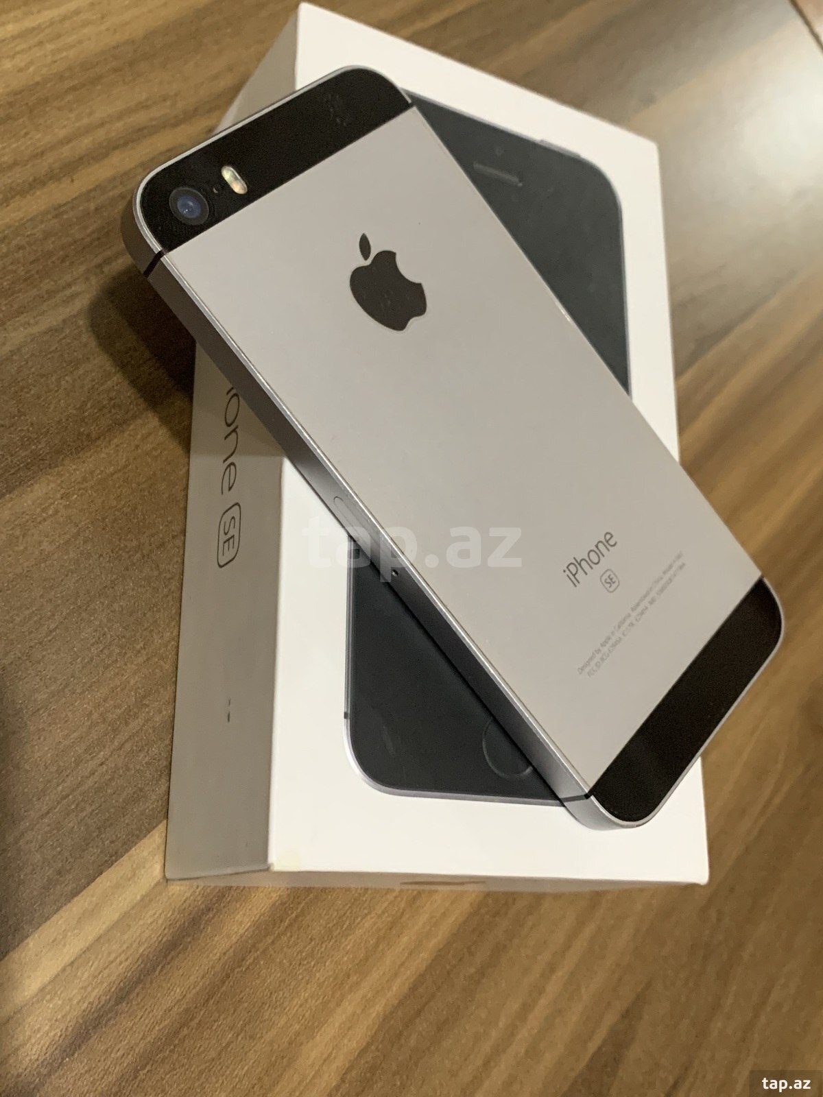 Apple iPhone SE Space Gray 32GB: 165 AZN — Bakı, Azərbaycan | 46394481 ...