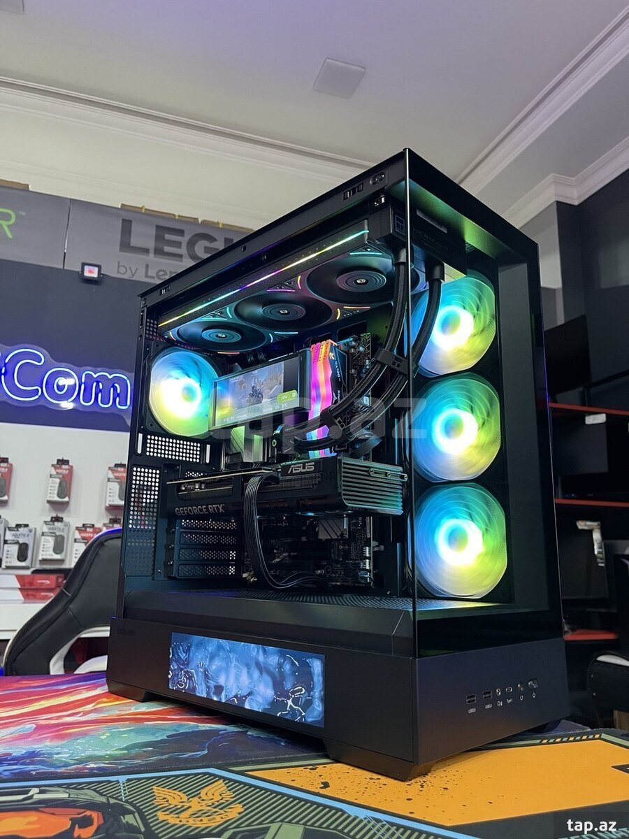 HydraX Gaming PC: 8799 AZN - iComp - Mağazalar — Bakı, Azərbaycan ...
