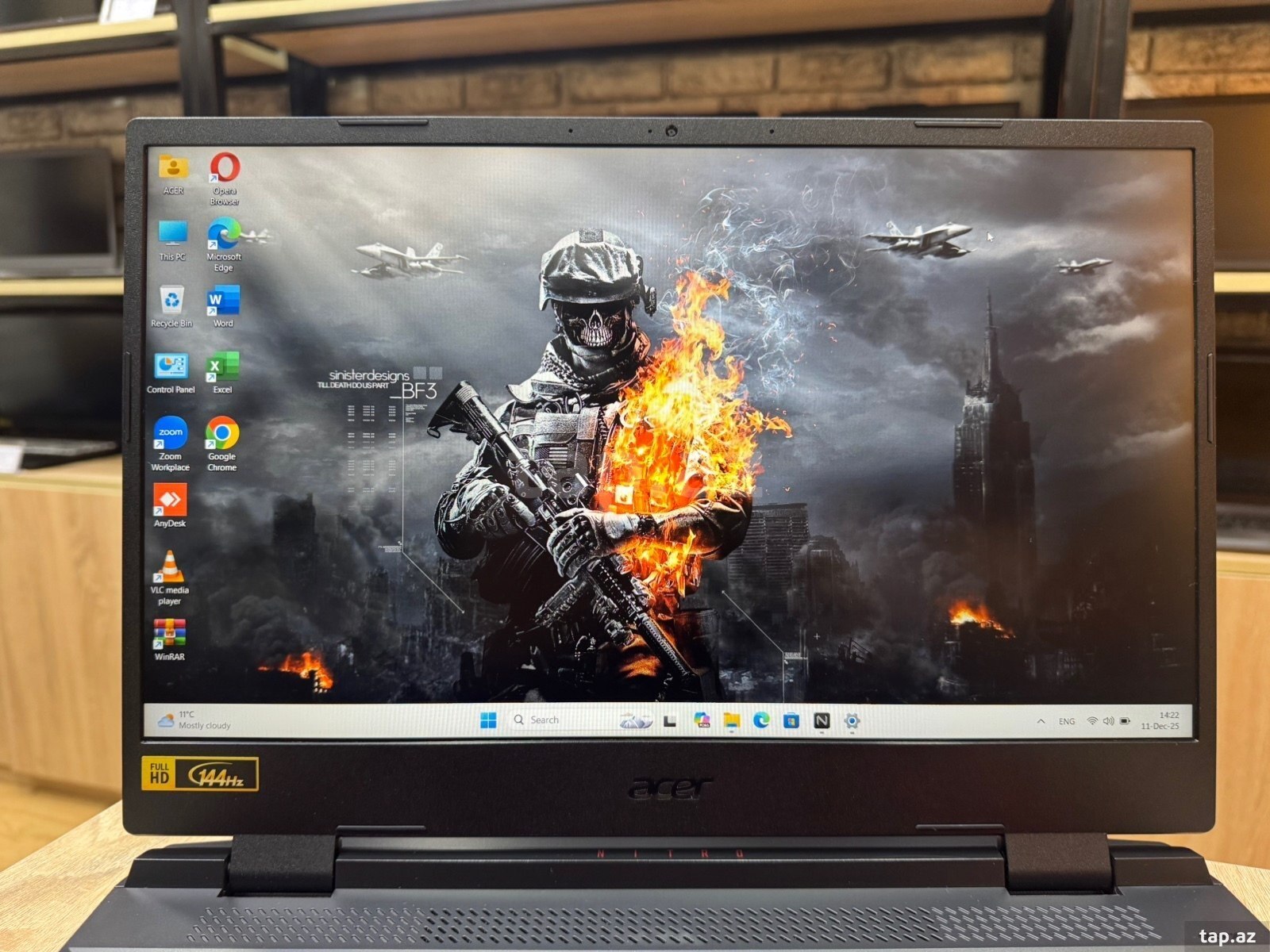 Acer Nitro 5 – i7: 1249 AZN - Kompshop - Mağazalar — Bakı, Azərbaycan ...