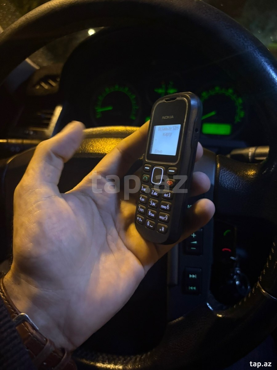 Nokia 1280 Black: 45 AZN — Bakı, Azərbaycan | 46402568 — Tap.Az
