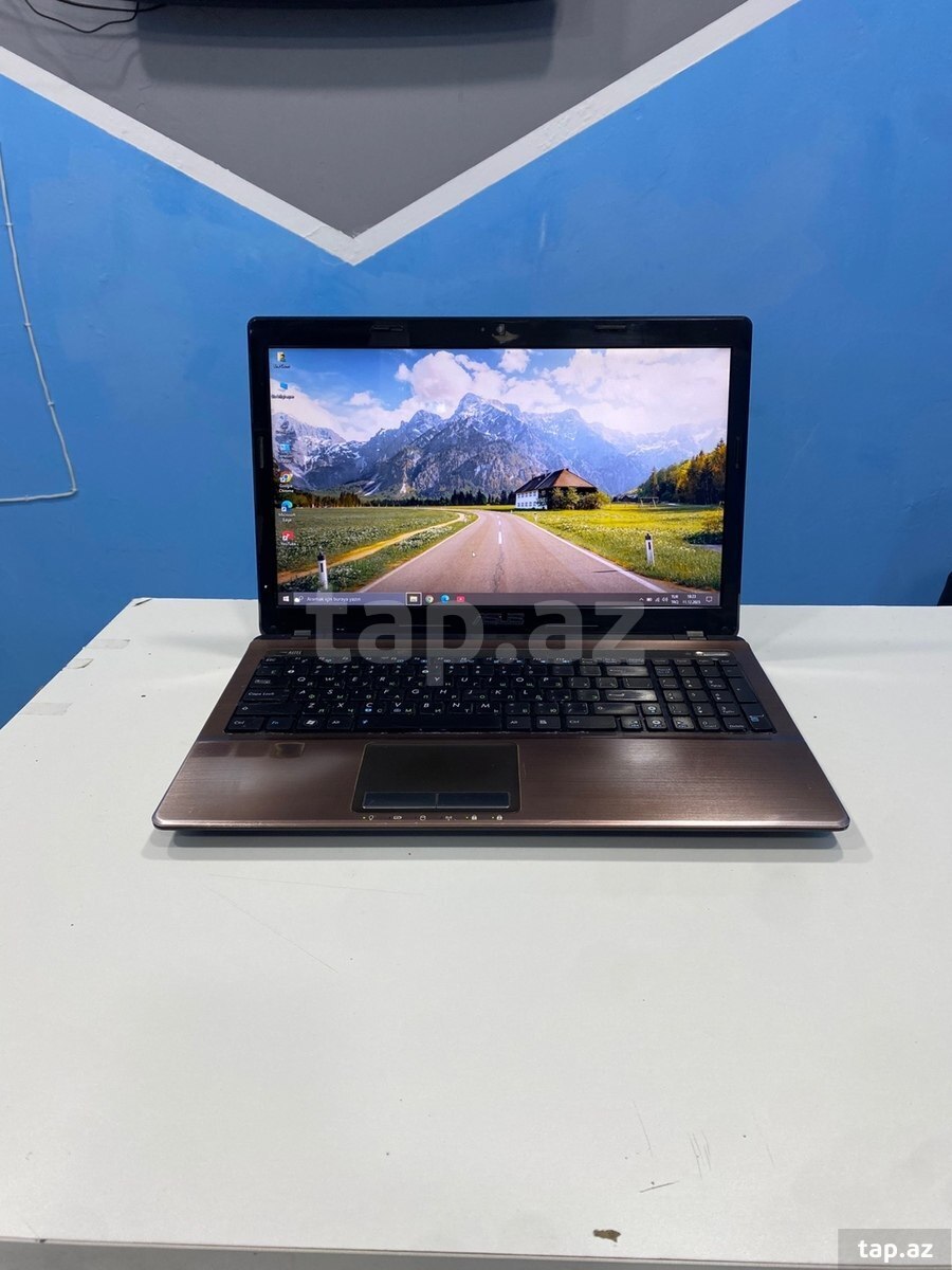 Asus K53SD Rose Gold: 170 AZN — Bakı, Azərbaycan | 46403363 — Tap.Az
