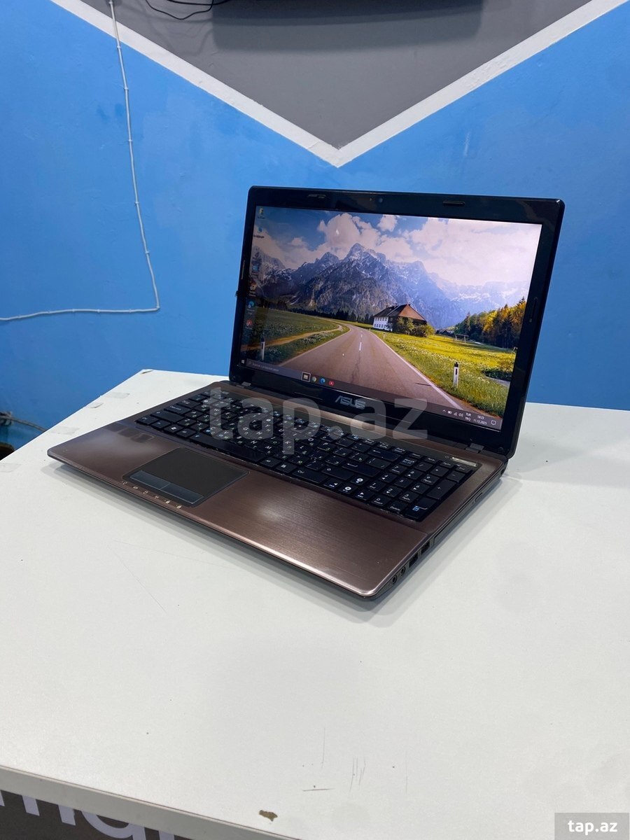 Asus K53SD Rose Gold: 170 AZN — Bakı, Azərbaycan | 46403363 — Tap.Az