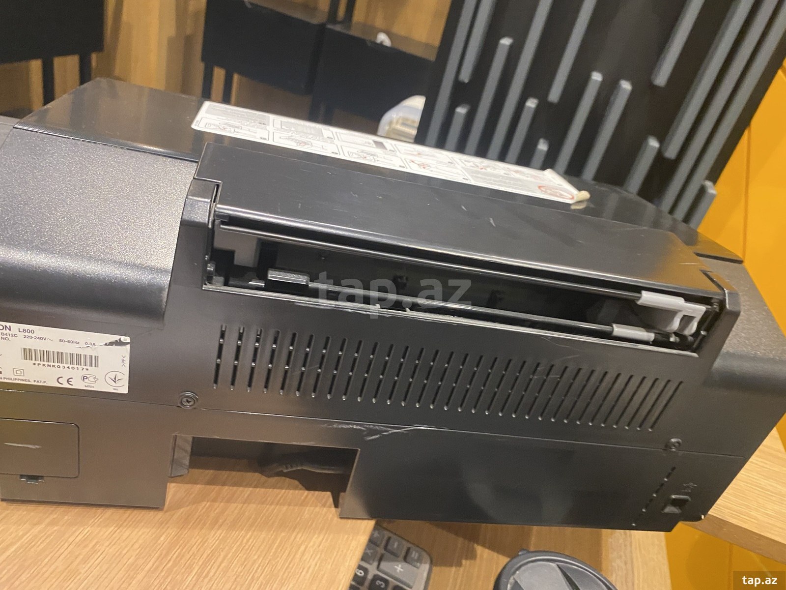 Printer Epson L800: 160 AZN — Bakı, Azərbaycan | 46411417 — Tap.Az