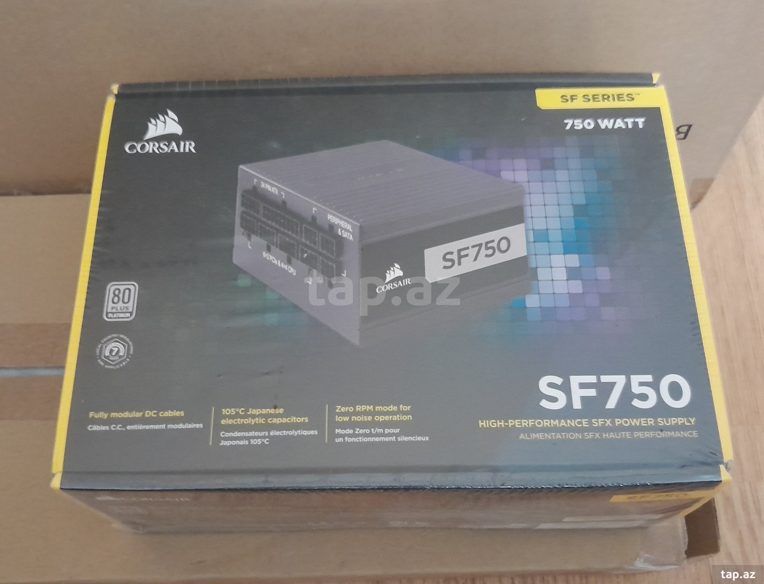 Corsair SF750 (2023): 275 AZN — Bakı, Azərbaycan | 46414485 — Tap.Az