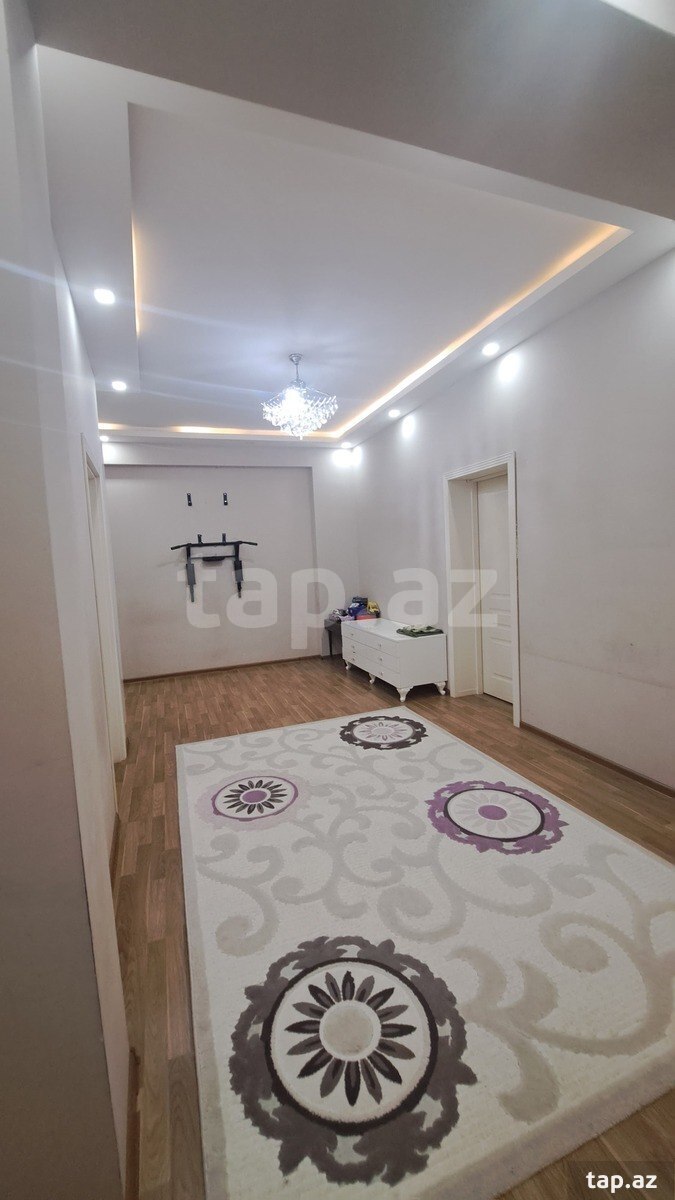 3-otaqlı yeni tikili, 2-ci Alatava, 123 m²: 246000 AZN — Bakı ...